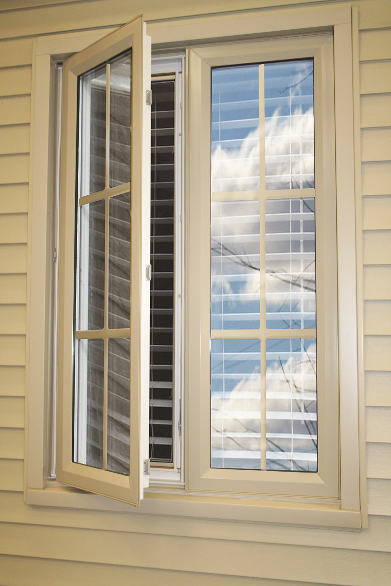 Casement Windows Louisville | Primax Compozit Home Systems